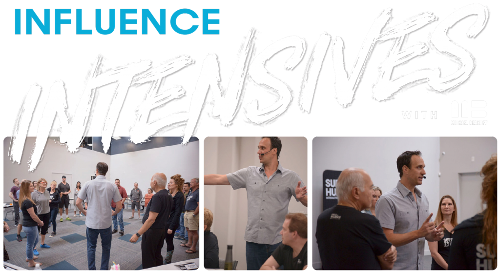 Influence Intensives with Michael Bernoff - Michael Bernoff | Human ...
